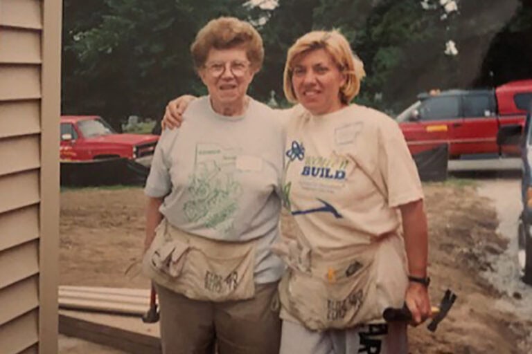 Remembering Ruth - Fox Cities Habitat