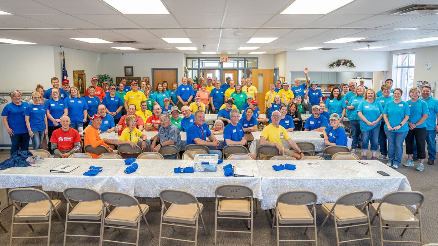 Chilton Rock the Block - Through Shelter, We Empower