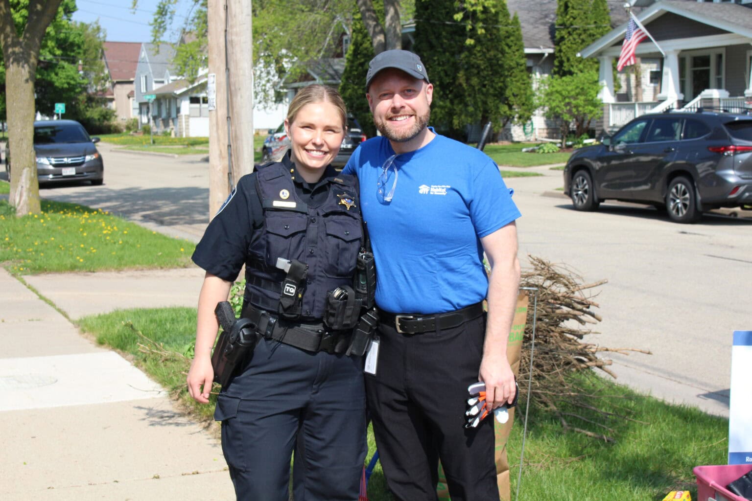 Rock the Block 2025 - West Appleton - Fox Cities Habitat