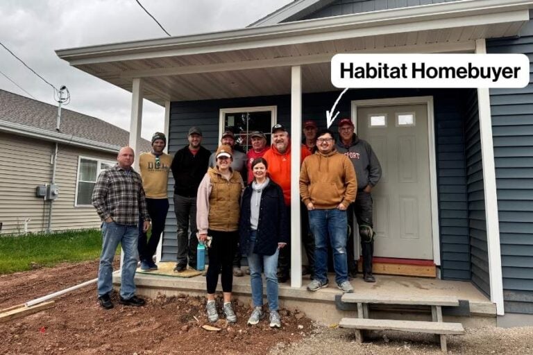 What is Sweat Equity? - Fox Cities Habitat